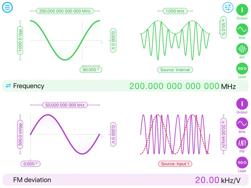 Waveform Generator | Moku- Liquid Instruments