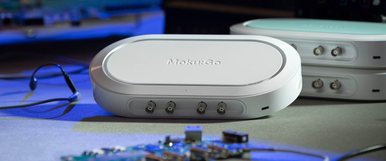 Digital PID Controller | Moku - Liquid Instruments