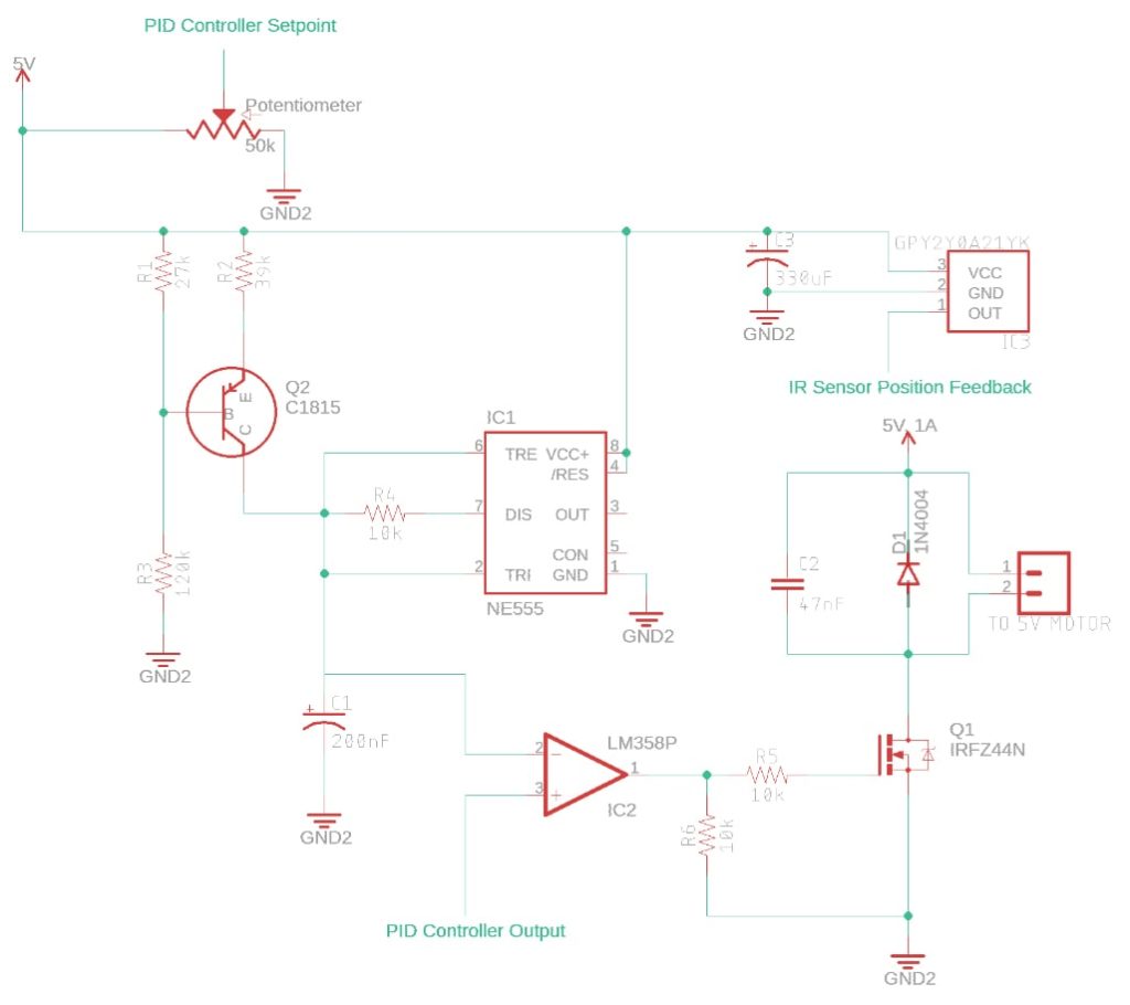 Open-loop tuning lab using the Moku:Go PID Controller - Liquid Instruments