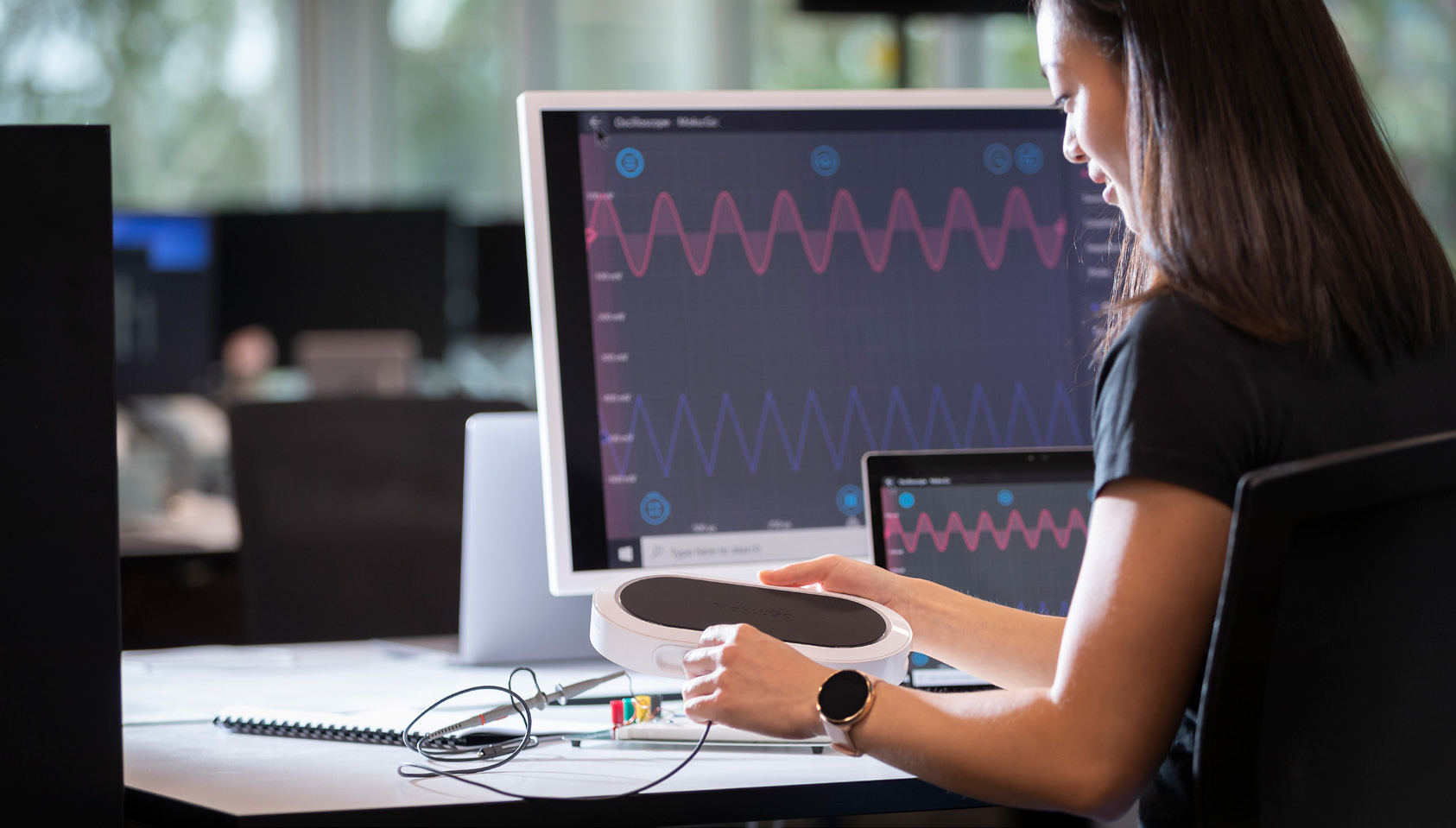 Signals and Systems for Moku:Go - Liquid Instruments