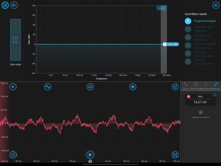 Rubidium Sub-Doppler Spectroscopy Laser Stabilization