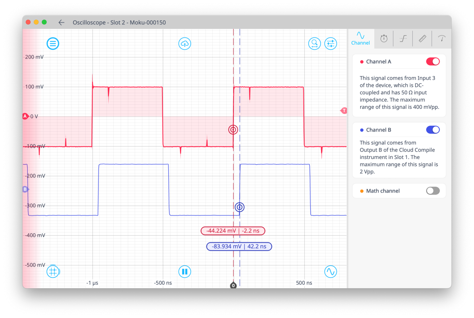 Digital Filtering: Noise and Transient Reduction