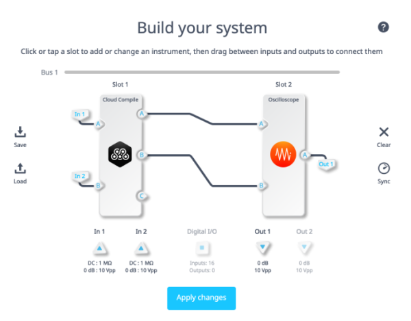 Arbitrary Waveform Generator | Moku - Liquid Instruments