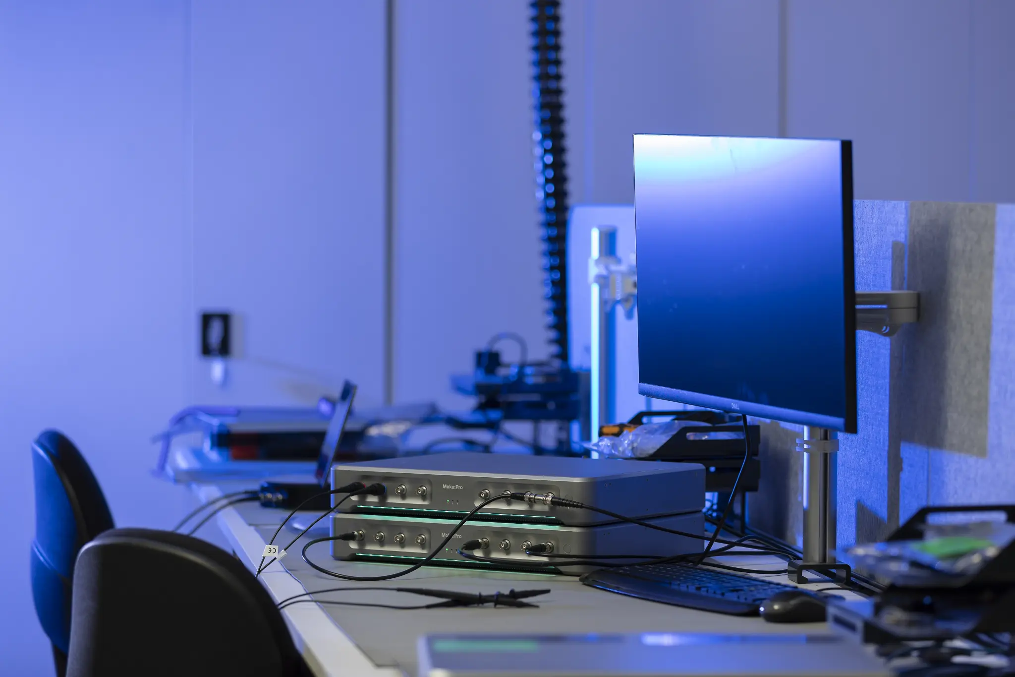 Spectrum Analyzer | Moku - Liquid Instruments