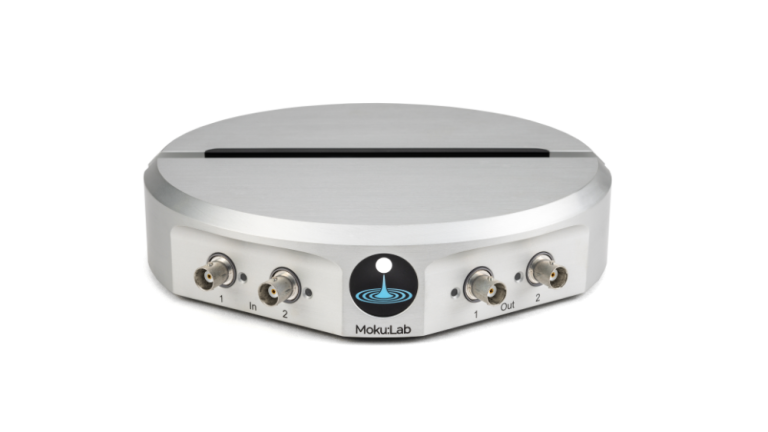 Moku:Lab - Liquid Instruments