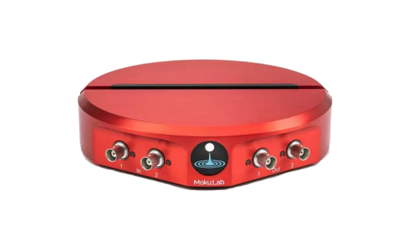 Moku:Lab - Liquid Instruments