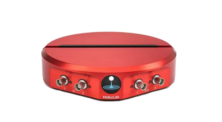 Moku:Lab - Liquid Instruments