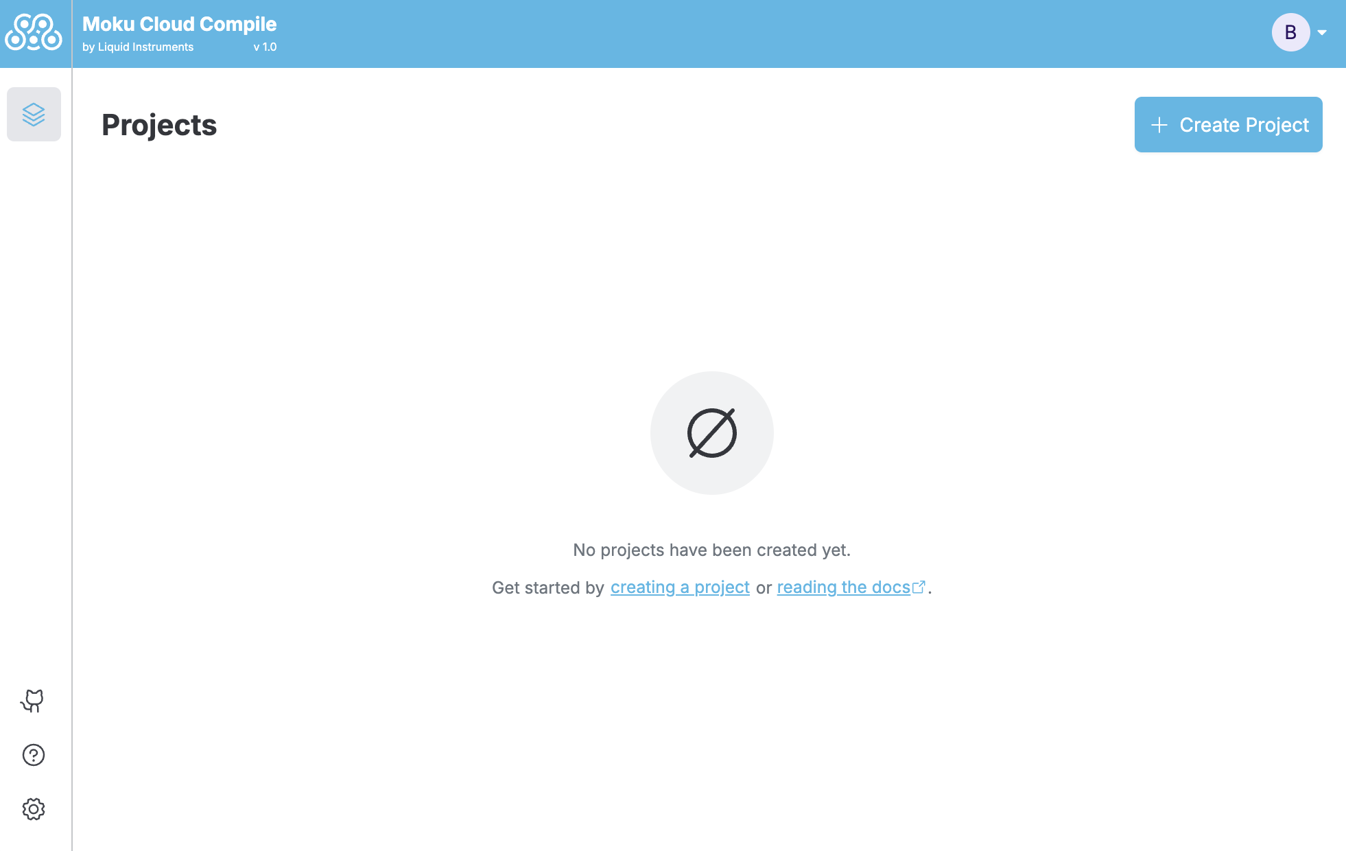Moku 云编译入门指南 - Liquid Instruments