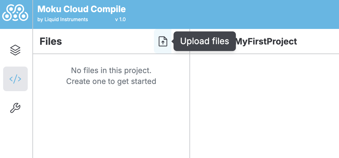 Moku 云编译入门指南 - Liquid Instruments