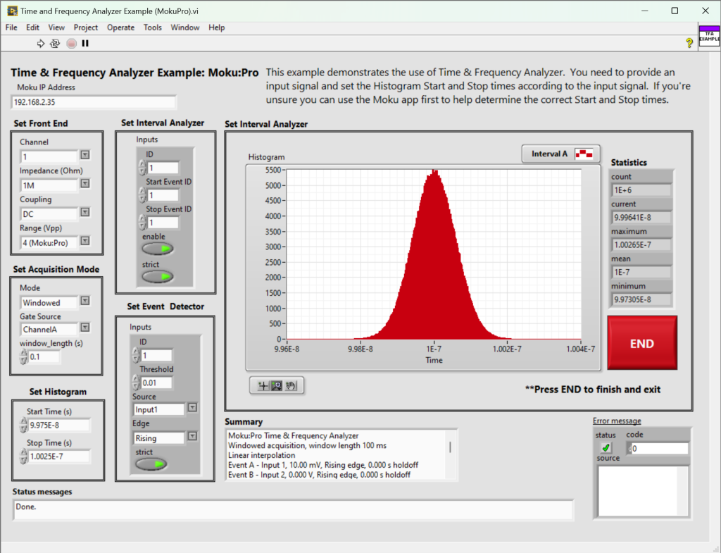 Labview Api Liquid Instruments