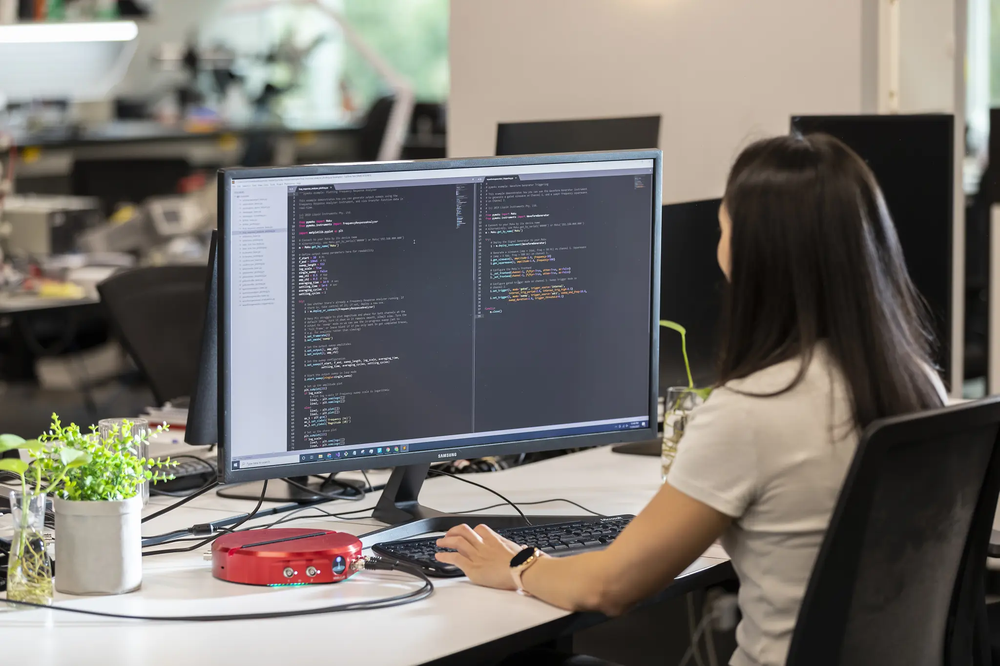 Neural Network | Liquid Instruments