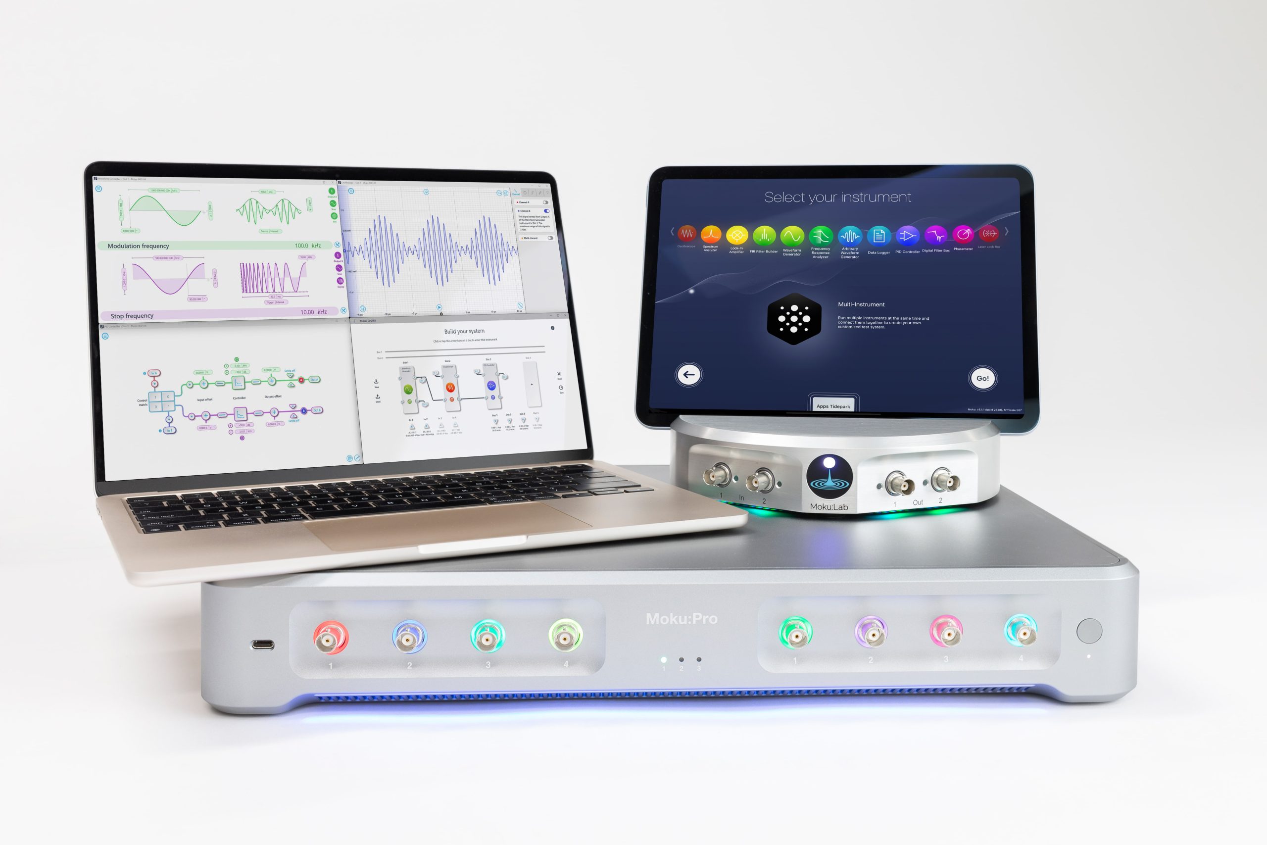 Photonics West Training Registration - Liquid Instruments