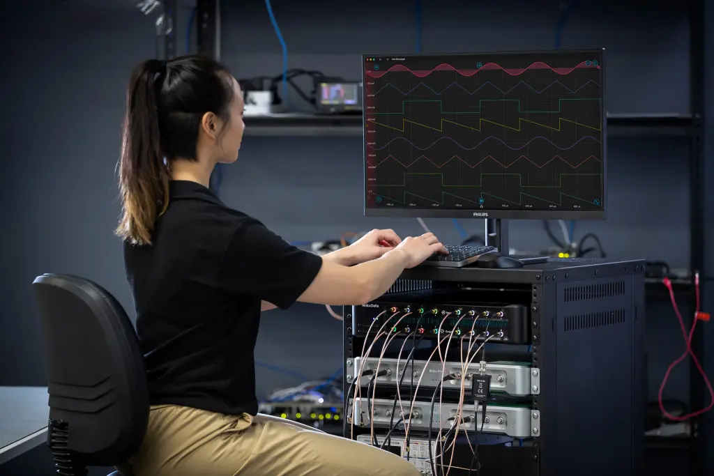 Semiconductor test resources