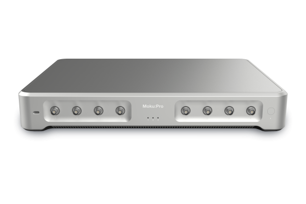 数字 PID 控制器| Moku - Liquid Instruments