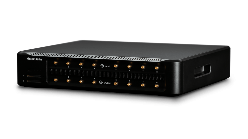 Moku:Delta - Liquid Instruments