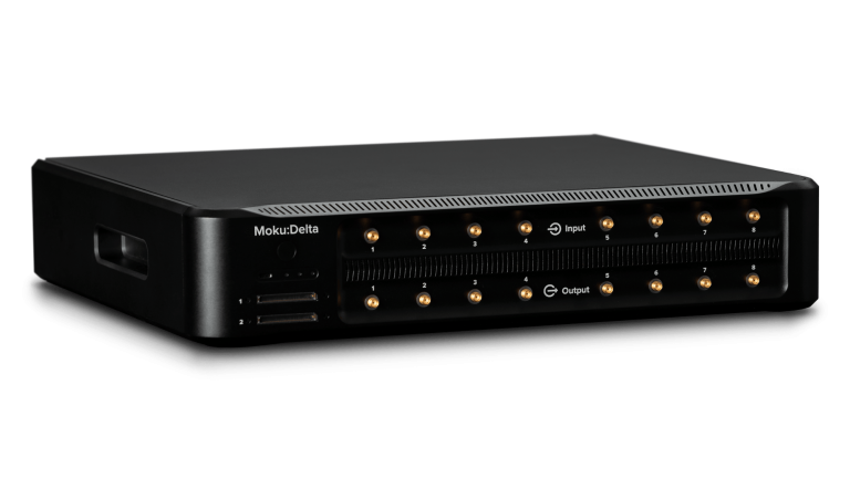 Moku:Delta - Liquid Instruments