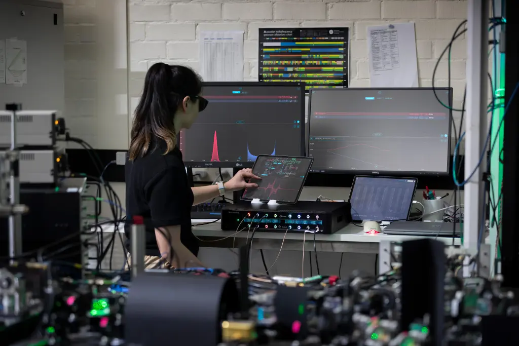 A visual guide to qubit control